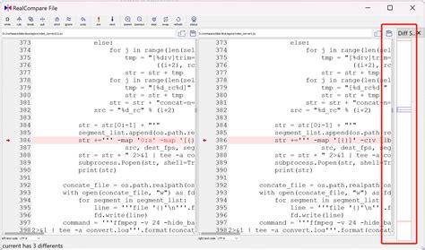 希望文件比较时缩略图可以点击快速定位 Issue cxasm notepad GitHub