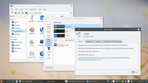Top Linux Desktop Environments Of TecAdmin
