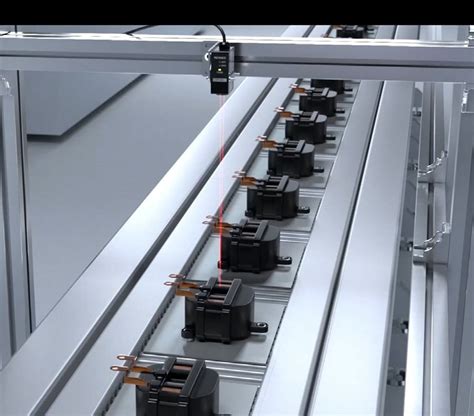 Product Selection By Industry And Application Keyence America