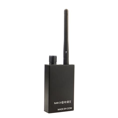 Best 1mhz 8000mhz Wireless Signal Detector Radio W Grandado