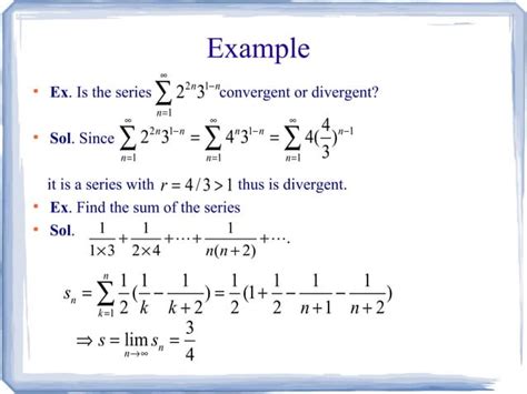 Analysis Sequences And Bounded Sequences Odp Science