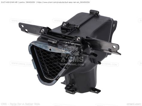 390450059 Duct Assyram Air Kawasaki Buy The 390450059 At Cmsnl