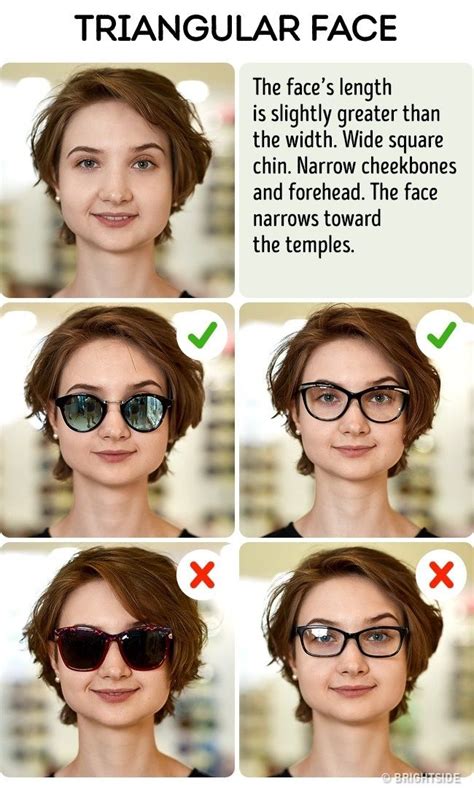 How To Pick The Perfect Sunglasses For Your Face Type Glasses For