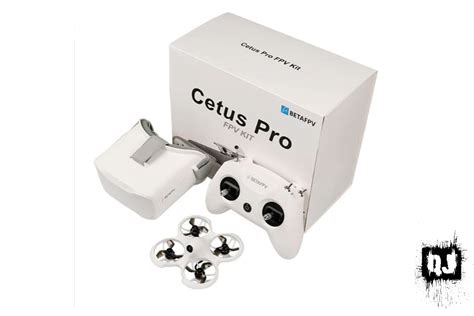 BetaFPV Cetus Pro FPV RTF Kit Quad Junkie