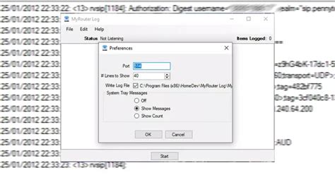 How To Store Router Logs With MyRouter Log On PC ITIGIC