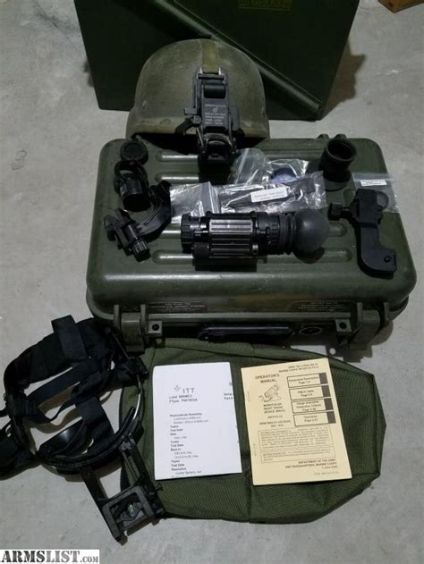 ARMSLIST For Sale Night Vision Pvs