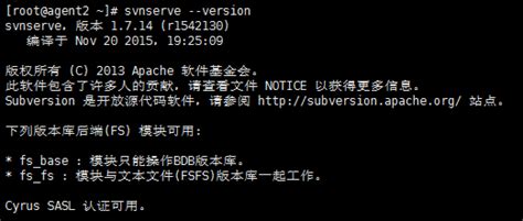 linux系统下的svn server安装、配置及使用方法 织梦先生