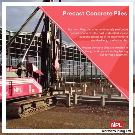 Northern Piling Limited On Linkedin Piling Civilengineering Groundengineering