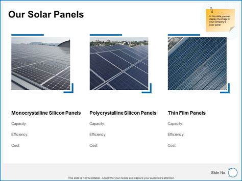 Our Solar Panels Ppt Powerpoint Presentation Icon Demonstration