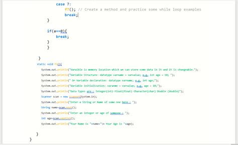 Solved Question No3 Write A Java Program To Perform All