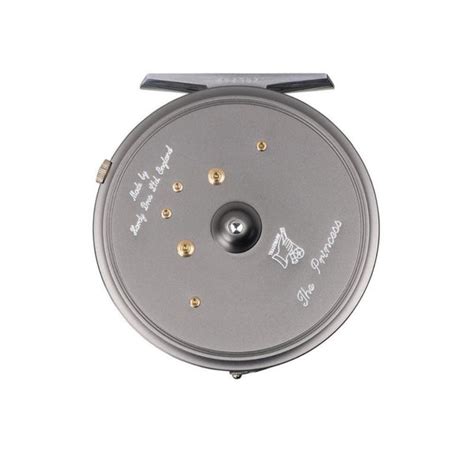 Hardy Lightweight Princess Fly Reel