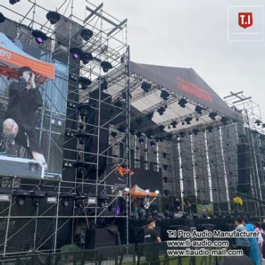 Buy Wholesale China Outdoor Public Address System Line Arrays For Sale W Professional Audio