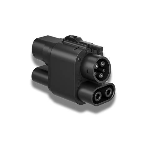 Ccs12 Charger To Chademo Vehicle Dc The Legacy Plug A2z Ev
