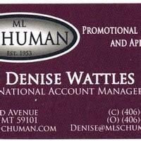Denise Wattles Apparel And Promotional Products Linkedin