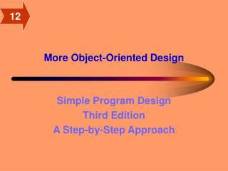 PPT The Object Oriented Approach To Design Use Case Realization PowerPoint Presentation ID