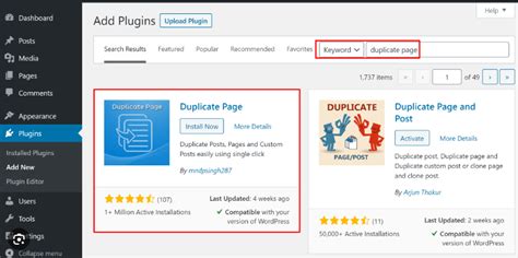 How To Duplicate A Page In Wordpress A Step By Step Guide Xirosoft