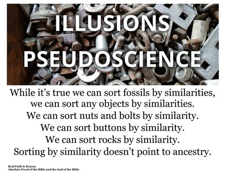 Illusions Of Pseudoscience Real Reality