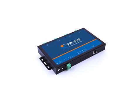 4 Port Rs485 Modbus Rtu To Mqtt Converters Modbus Rtu To Modbus Tcp Converters