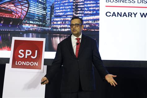 New Sp Jain Campus In London Founder Mr Nitish Jain Shares Insights
