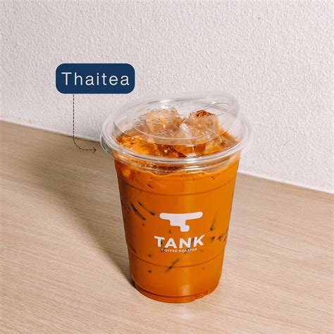 Tank Coffee Roaster Bangkok