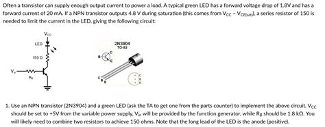 Solved In The Following Circuit What Is The Base Current Chegg Com