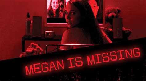 Megan Is Missing 2011 Full Movie Review Amber Perkins Rachel