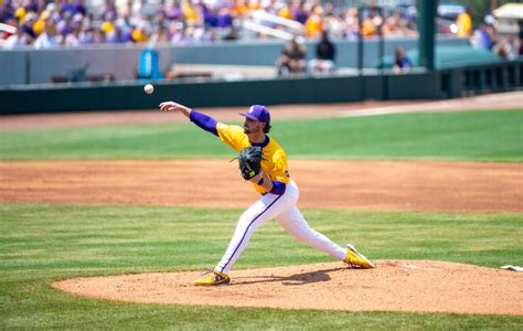 Three Takeaways From Lsu Baseballs Performance In The Sec Tournament