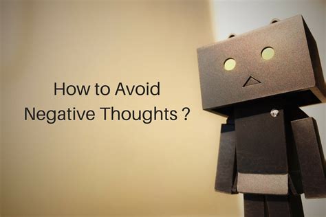 How To Avoid Negative Thoughts Ayurvedum