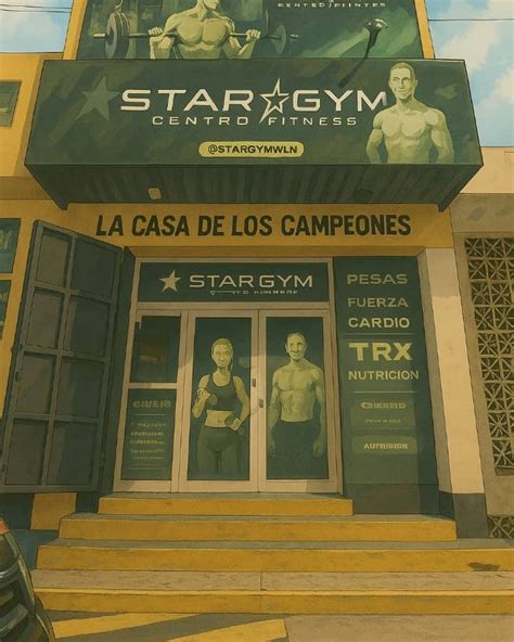 Star Gym Valencia Centro Fitness Nos Estamos Preparando Para