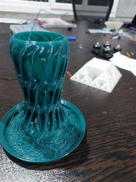 Problem In Printing R 3dprinting