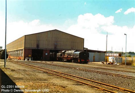 Garratt Locomotive Class Gl Go Photos