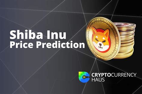 Shiba Inu Price Prediction 2030 Will Shib Keep Rising