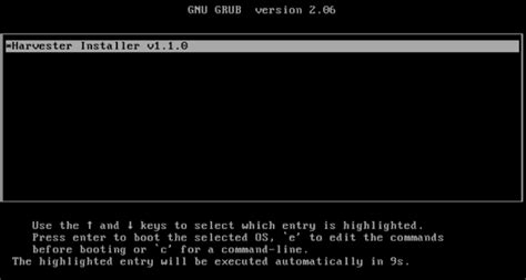 Linux Conquering Cloud Harvester Setup And Configuration