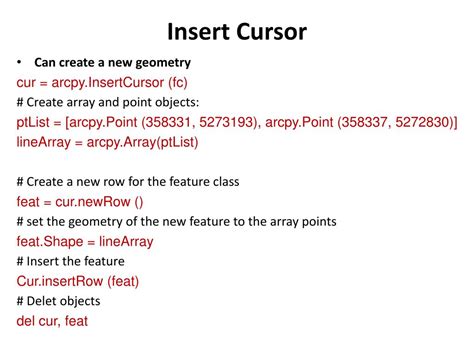 Ppt Python And Arcmap Powerpoint Presentation Free Download Id5319888