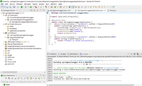 Spring Boot Swagger What Is Spring Boot Swagger With Its Use