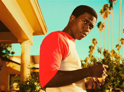 Damson Idris Wallpapers Top Free Damson Idris Backgrounds