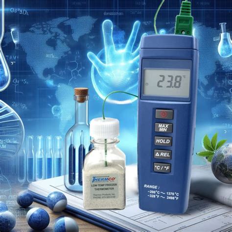 Power Of Precision Benefits Of Nist Traceable Digital Bottle Thermometers Thermco Products