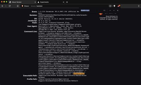 Flag To Re Enable Sync · Issue 8187 · Bravebrave Browser · Github