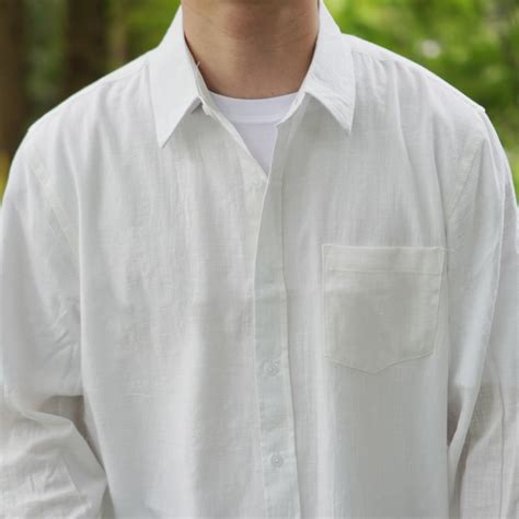 남자 린넨셔츠 데일리룩 코디 추천 하이버 네이버 블로그