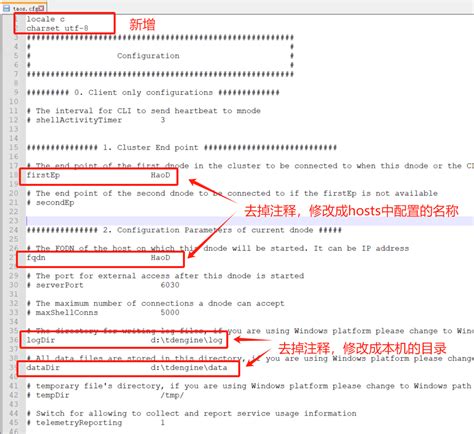 tdengine安装手册 windows端部署tdengine csdn博客