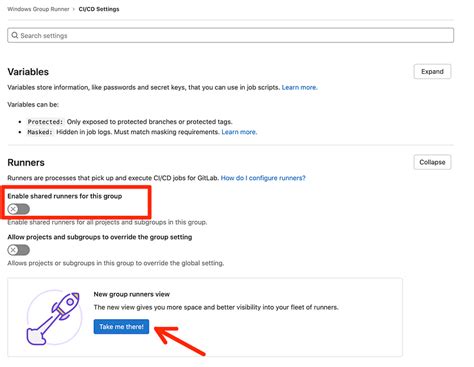 Setup Gitlab Ci Runner With Docker Executor On Windows 1011