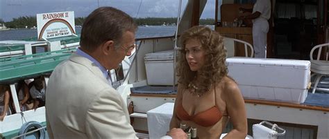 Nude Video Celebs Kim Basinger Sexy Barbara Carrera Sexy Never Say Never Again