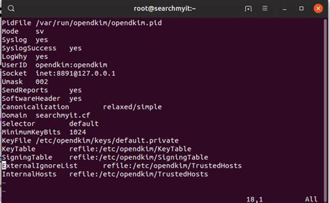 CONFIGURE DKIM SPF AND DMARC RECORD CloudMinister