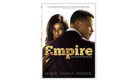 Empire Complete Season 1 On Dvd Groupon Goods