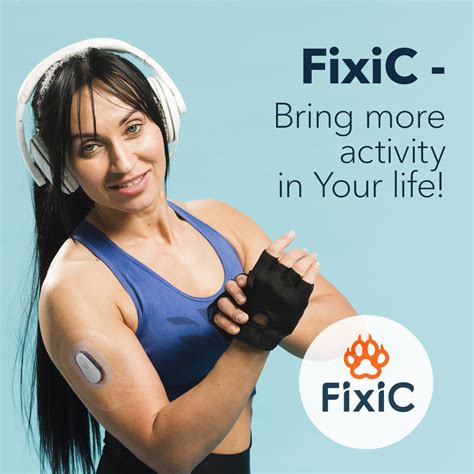 Dexcom G6 Adhesive Patches Fixic Patch