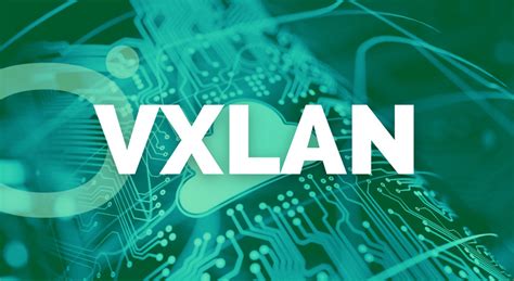 VXLAN Network A Network Between Virtual Machines Wherever They Are