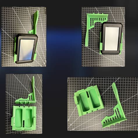 🖨️ Ender 3 V3 Screen Support Ender 3 V3 Screen Support Ke・ Stl File