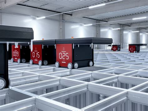 Warehouse Automation Cases Autostore Customers