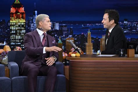 First Look Jerry Seinfeld Cody Rhodes Billy Strings Appear On