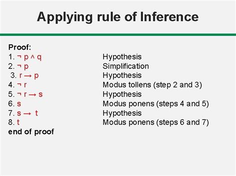 Logic Lecture 2 Limitation Of Propositional Logic Propositional